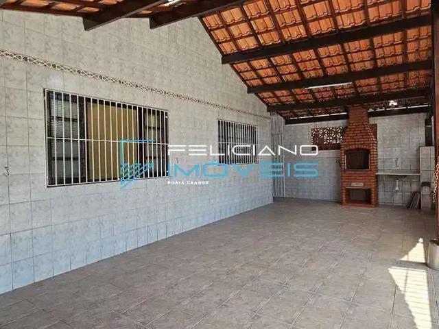Casa / Sobrado para Venda em Praia Grande/SP Balneário Maracanã 2 Quartos
