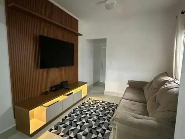Casa / Sobrado para Venda em Praia Grande/SP Balneário Maracanã 2 Quartos
