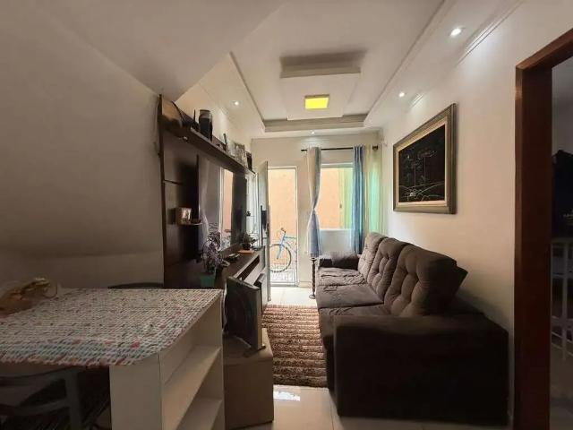 Casa / Sobrado para Venda em Praia Grande/SP Balneário Maracanã 2 Quartos
