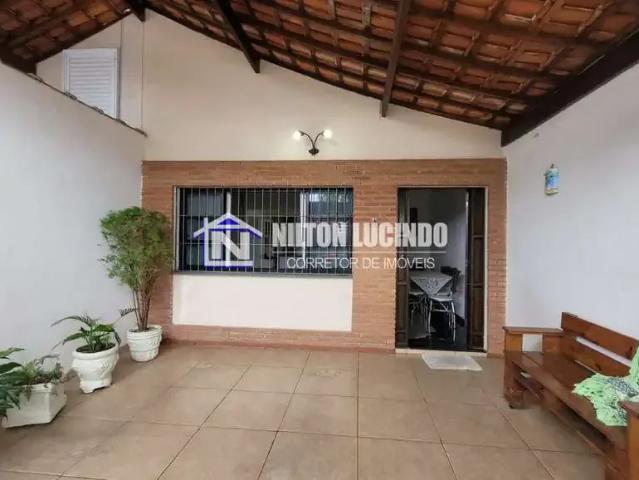 Casa / Sobrado para Venda em Praia Grande/SP Balneário Maracanã 2 Quartos