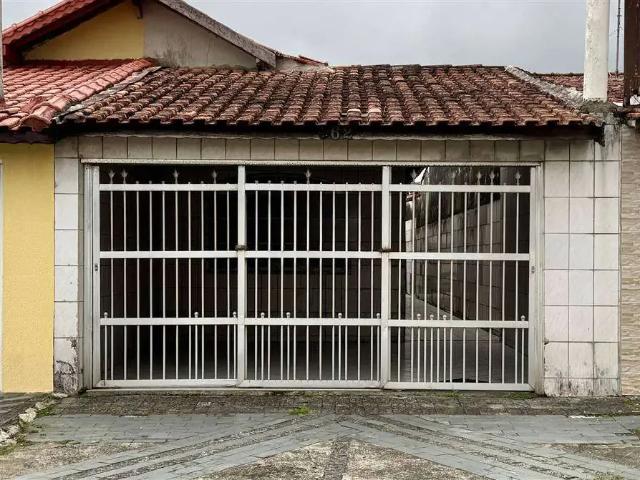 Casa / Sobrado para Venda em Praia Grande/SP Balneário Maracanã 2 Quartos