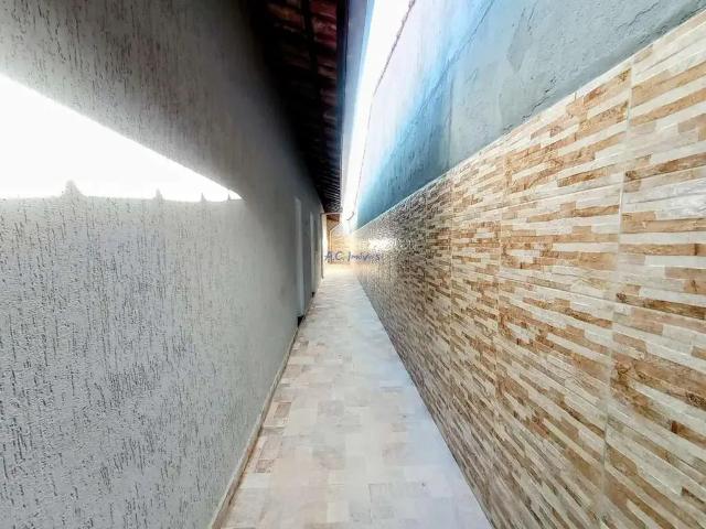 Casa / Sobrado para Venda em Praia Grande/SP Balneário Maracanã 2 Quartos