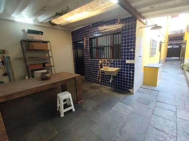 Casa / Sobrado para Venda em Praia Grande/SP Balneário Maracanã 2 Quartos