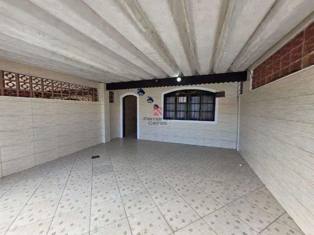 Casa / Sobrado para Venda em Praia Grande/SP Balneário Maracanã 2 Quartos