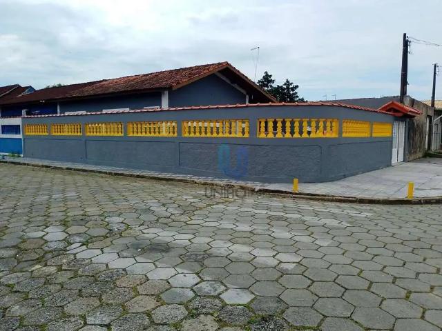 Casa / Sobrado para Venda em Praia Grande/SP Balneário Maracanã 2 Quartos