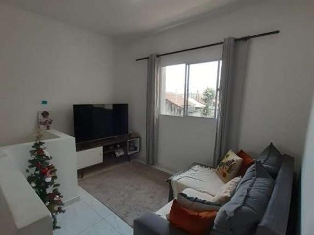 Casa / Sobrado para Venda em Praia Grande/SP Balneário Maracanã 2 Quartos