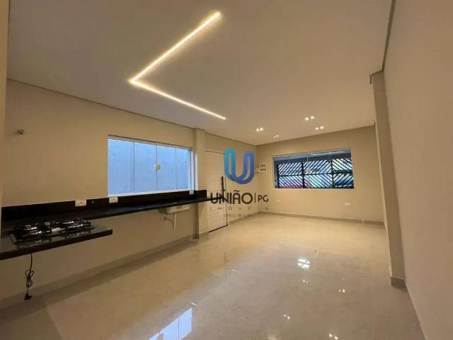 Casa / Sobrado para Venda em Praia Grande/SP Balneário Maracanã 2 Quartos