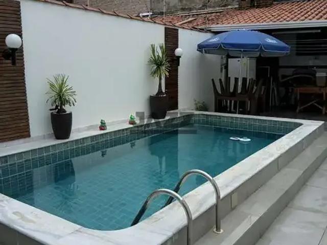 Casa / Sobrado para Venda em Praia Grande/SP Balneário Maracanã 2 Quartos
