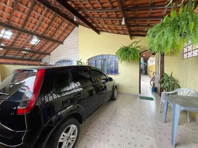 Casa / Sobrado para Venda em Praia Grande/SP Maracanã 2 Quartos