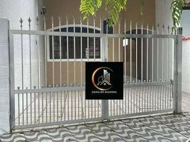 Casa / Sobrado para Venda em Praia Grande/SP Balneário Maracanã