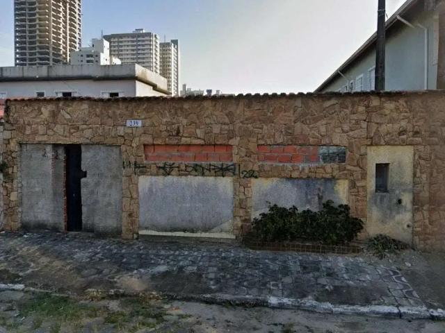 Casa / Sobrado para Venda em Praia Grande/SP Balneário Maracanã
