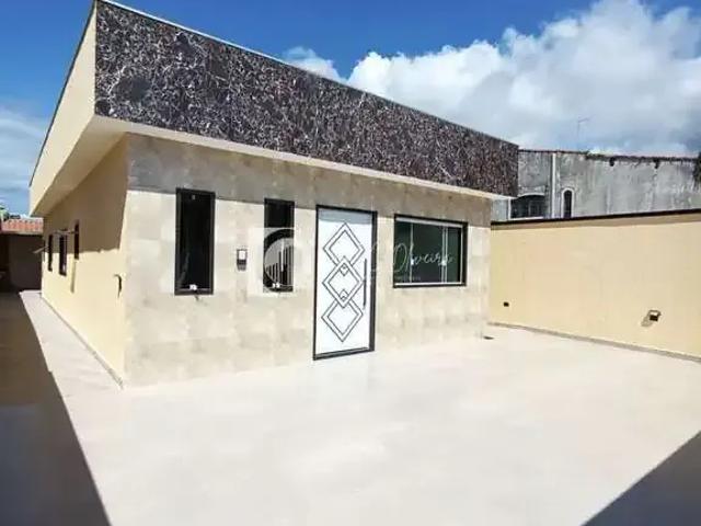 Casa / Sobrado para Venda em Praia Grande/SP Balneário Maracanã 3 Quartos