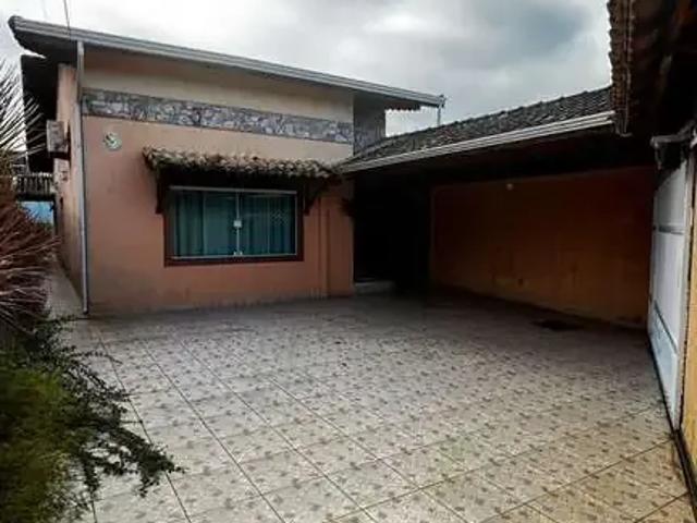 Casa / Sobrado para Venda em Praia Grande/SP Balneário Maracanã 3 Quartos
