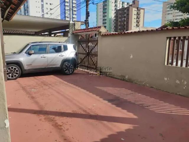 Casa / Sobrado para Venda em Praia Grande/SP Balneário Maracanã 3 Quartos