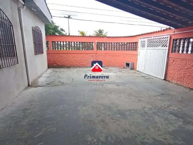 Casa / Sobrado para Venda em Praia Grande/SP Balneário Maracanã 3 Quartos