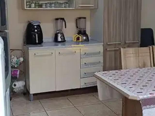 Casa / Sobrado para Venda em Praia Grande/SP Balneário Maracanã 3 Quartos