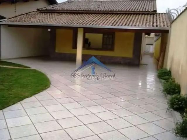 Casa / Sobrado para Venda em Praia Grande/SP Balneário Maracanã 3 Quartos