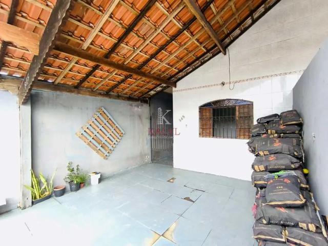 Casa / Sobrado para Venda em Praia Grande/SP Balneário Maracanã 3 Quartos