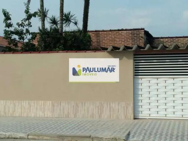 Casa / Sobrado para Venda em Praia Grande/SP Balneário Maracanã 3 Quartos