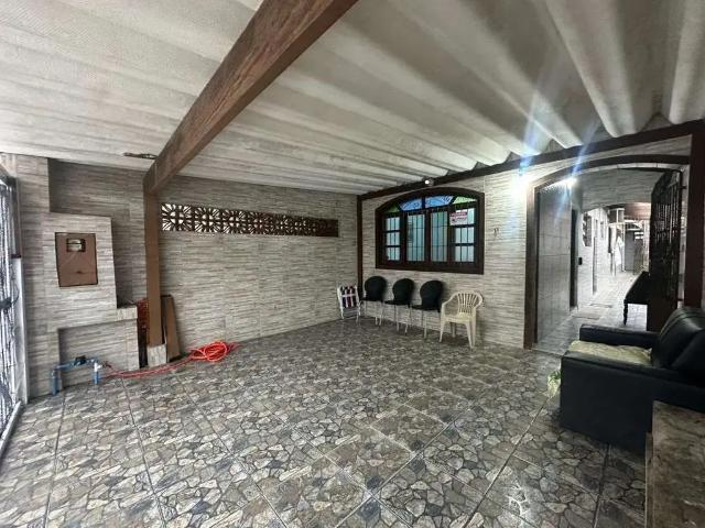 Casa / Sobrado para Venda em Praia Grande/SP Maracanã 3 Quartos