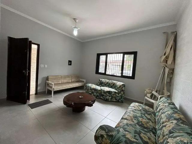 Casa / Sobrado para Venda em Praia Grande/SP Balneário Maracanã 3 Quartos