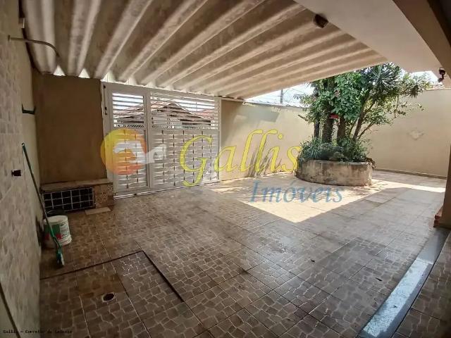 Casa / Sobrado para Venda em Praia Grande/SP Balneário Maracanã 3 Quartos