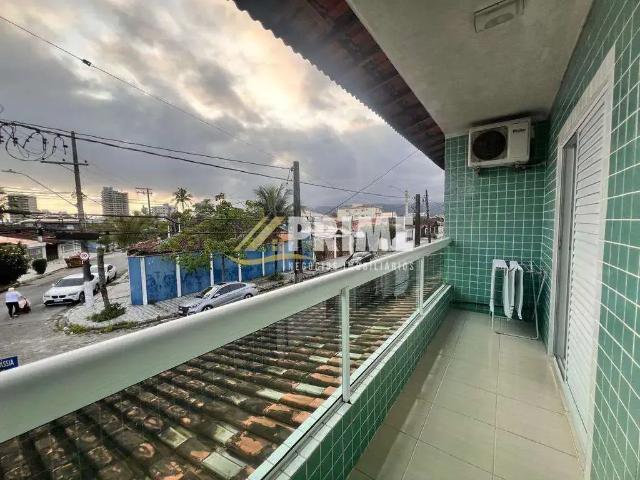 Casa / Sobrado para Venda em Praia Grande/SP Balneário Maracanã 3 Quartos