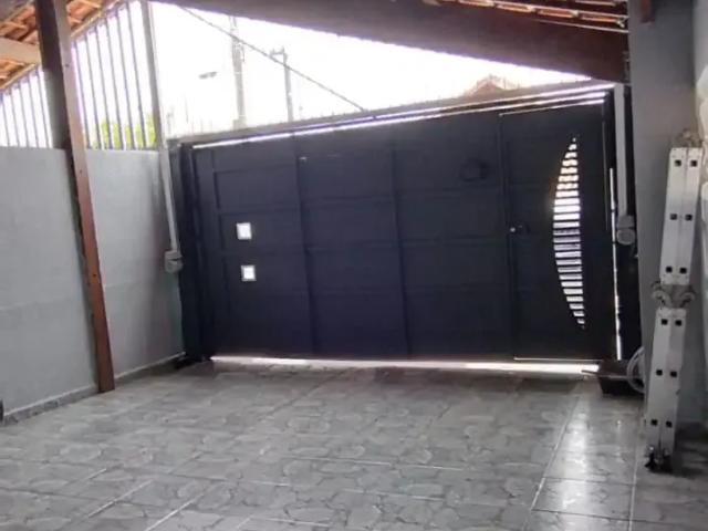 Casa / Sobrado para Venda em Praia Grande/SP Balneário Maracanã 3 Quartos