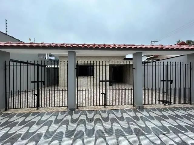 Casa / Sobrado para Venda em Praia Grande/SP Balneário Maracanã 3 Quartos