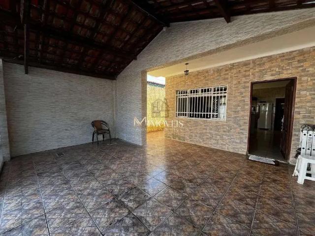 Casa / Sobrado para Venda em Praia Grande/SP Balneário Maracanã 3 Quartos
