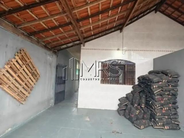 Casa / Sobrado para Venda em Praia Grande/SP Maracanã 3 Quartos
