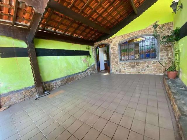 Casa / Sobrado para Venda em Praia Grande/SP Balneário Maracanã 3 Quartos