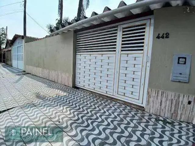 Casa / Sobrado para Venda em Praia Grande/SP Balneário Maracanã 3 Quartos
