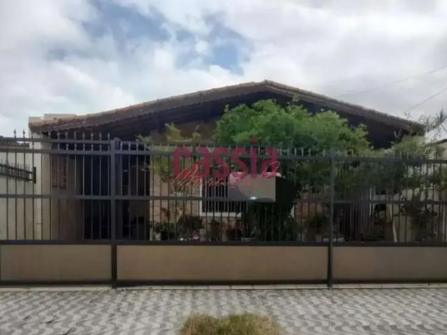 Casa / Sobrado para Venda em Praia Grande/SP Balneário Maracanã 3 Quartos