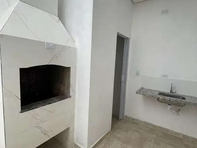 Casa / Sobrado para Venda em Praia Grande/SP Balneário Maracanã 3 Quartos