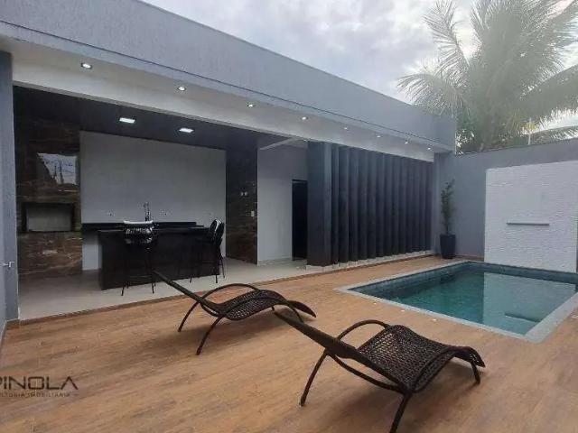 Casa / Sobrado para Venda em Praia Grande/SP Maracanã 3 Quartos