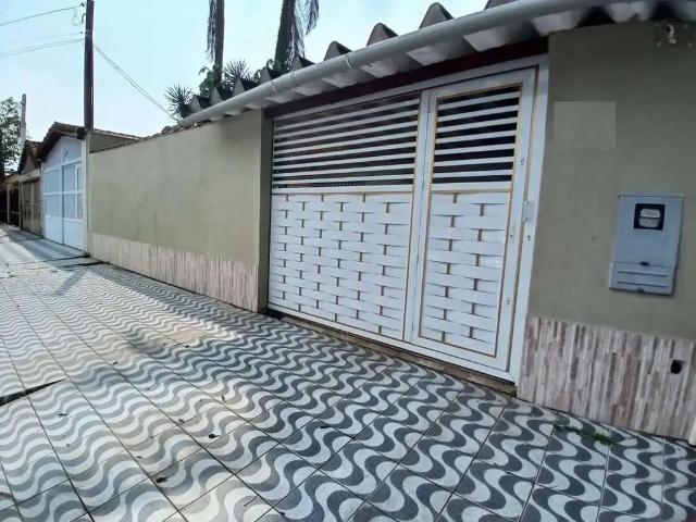 Casa / Sobrado para Venda em Praia Grande/SP Balneário Maracanã 3 Quartos