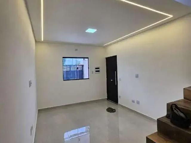 Casa / Sobrado para Venda em Praia Grande/SP Maracanã 3 Quartos