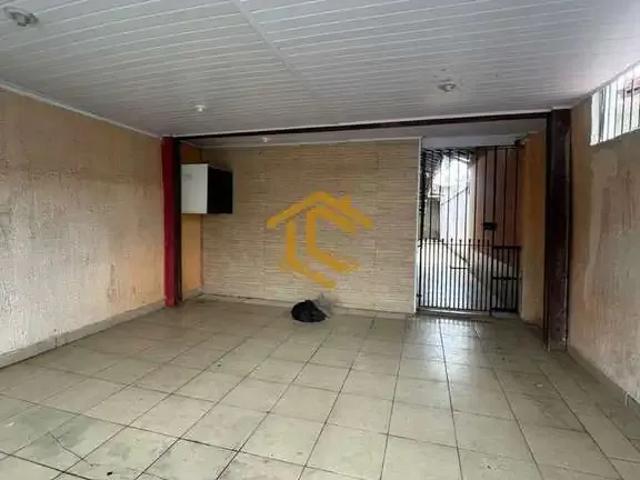 Casa / Sobrado para Venda em Praia Grande/SP Balneário Maracanã 3 Quartos