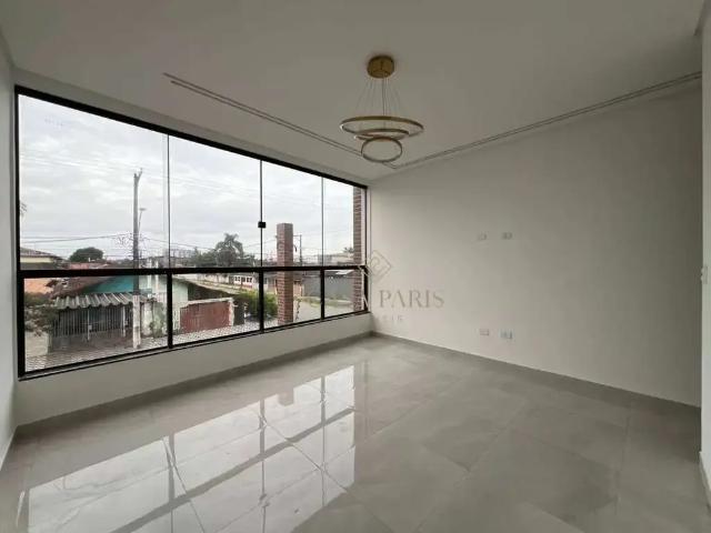 Casa / Sobrado para Venda em Praia Grande/SP Balneário Maracanã 3 Quartos
