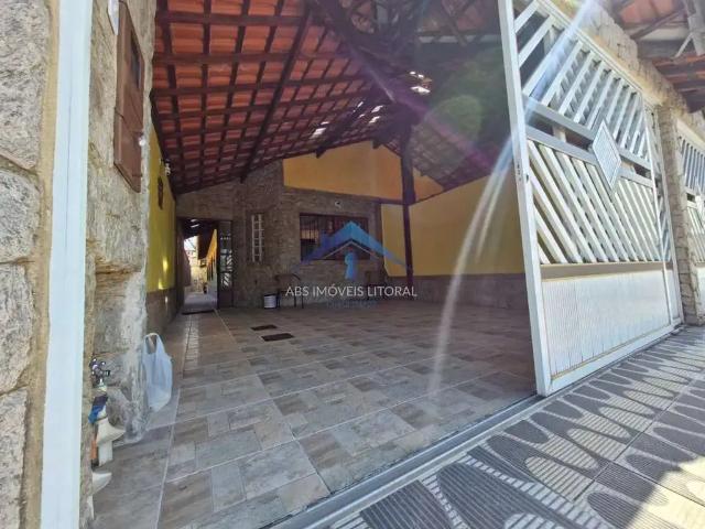 Casa / Sobrado para Venda em Praia Grande/SP Balneário Maracanã 3 Quartos