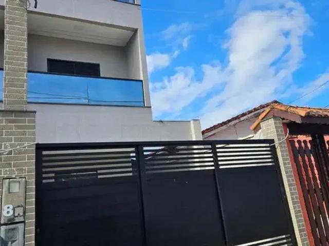 Casa / Sobrado para Venda em Praia Grande/SP Maracanã 3 Quartos