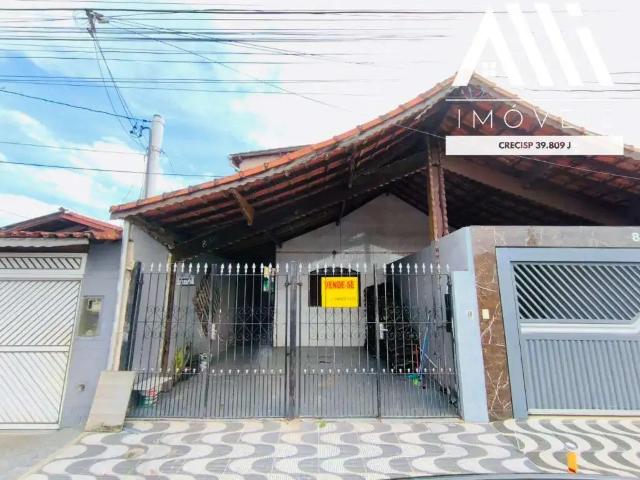 Casa / Sobrado para Venda em Praia Grande/SP Balneário Maracanã 3 Quartos