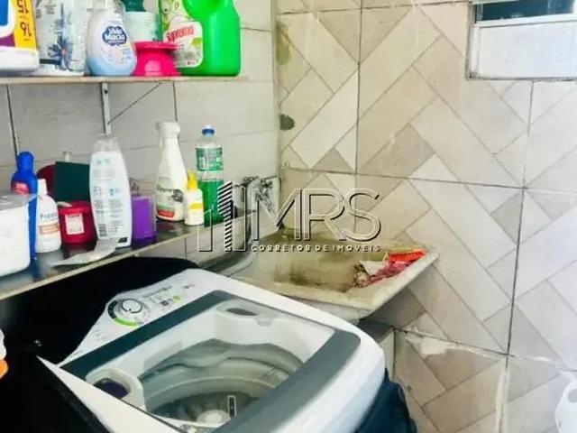 Casa / Sobrado para Venda em Praia Grande/SP Balneário Maracanã 3 Quartos