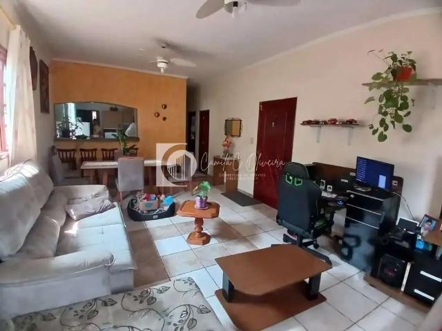 Casa / Sobrado para Venda em Praia Grande/SP Balneário Maracanã 3 Quartos