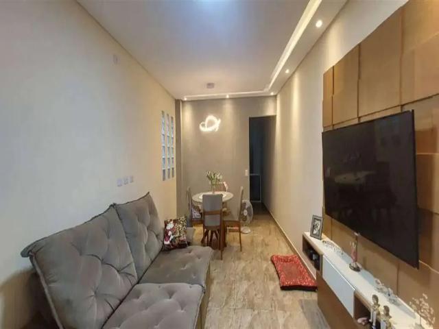 Casa / Sobrado para Venda em Praia Grande/SP Maracanã 3 Quartos