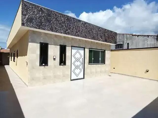 Casa / Sobrado para Venda em Praia Grande/SP Balneário Maracanã 3 Quartos