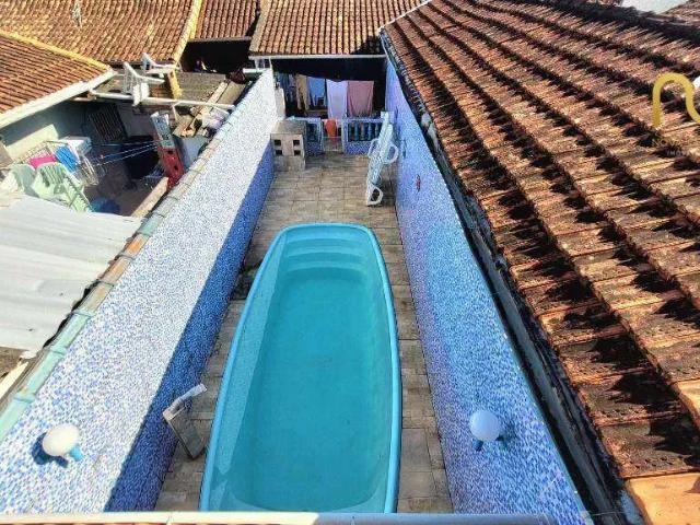 Casa / Sobrado para Venda em Praia Grande/SP Balneário Maracanã 3 Quartos