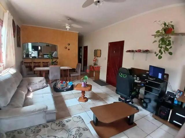 Casa / Sobrado para Venda em Praia Grande/SP Balneário Maracanã 3 Quartos