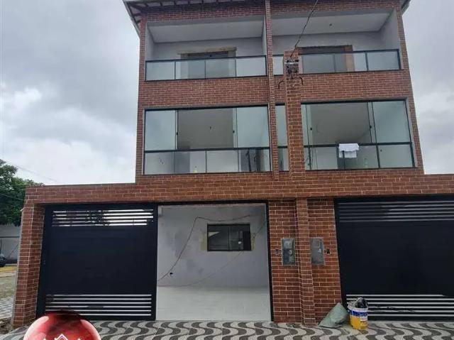 Casa / Sobrado para Venda em Praia Grande/SP Balneário Maracanã 3 Quartos